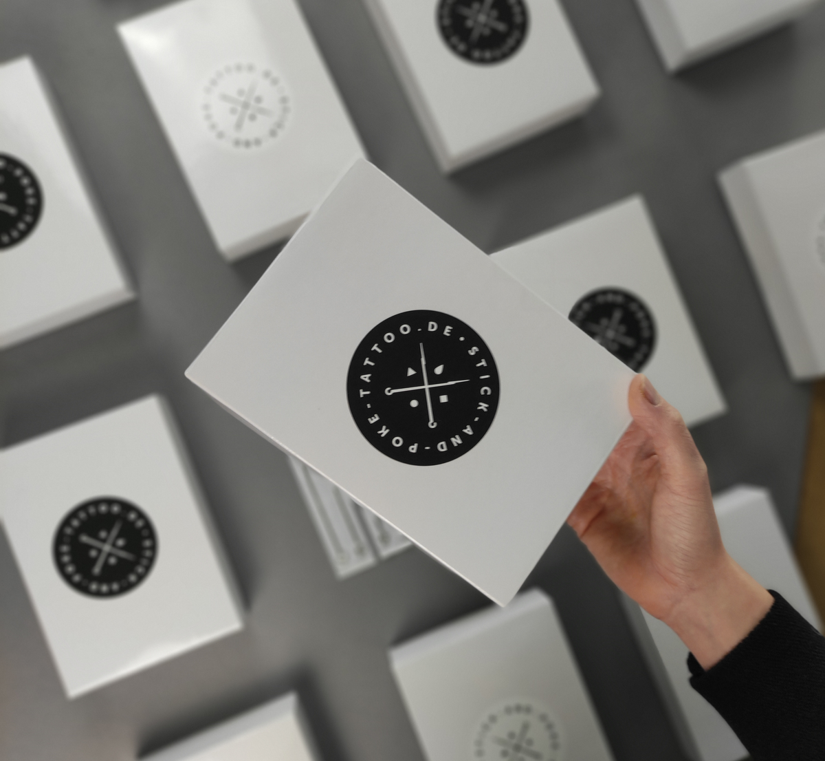 Stick and Poke Kits – stick and poke tattoo